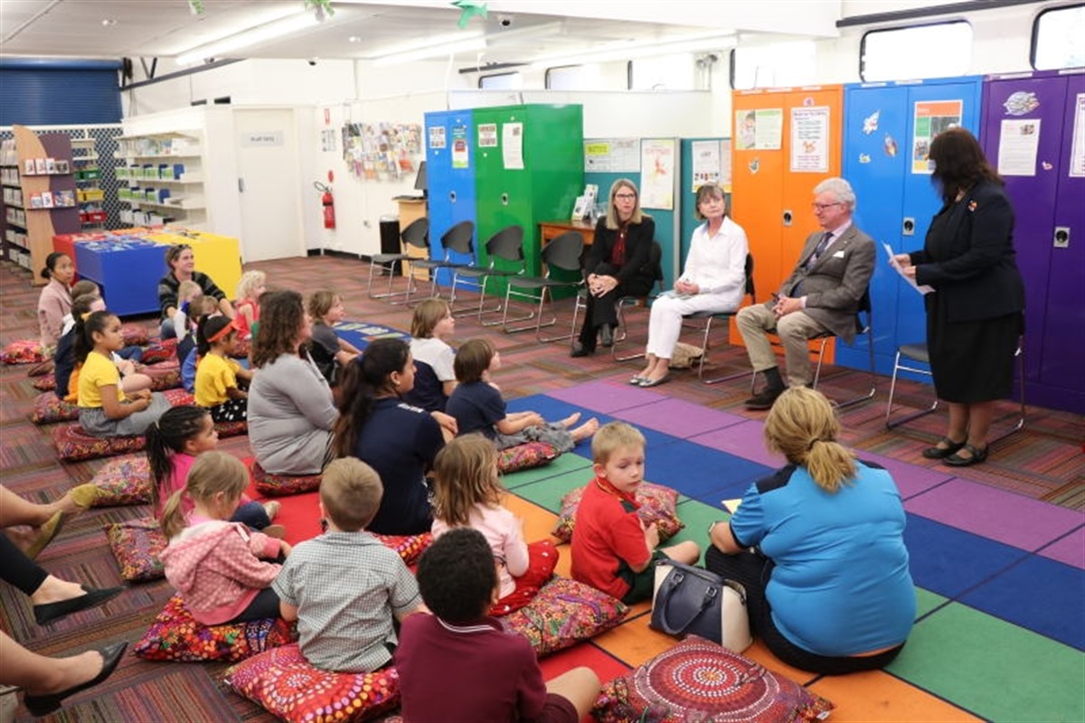 Mount Isa City Library | Mount Isa City Council