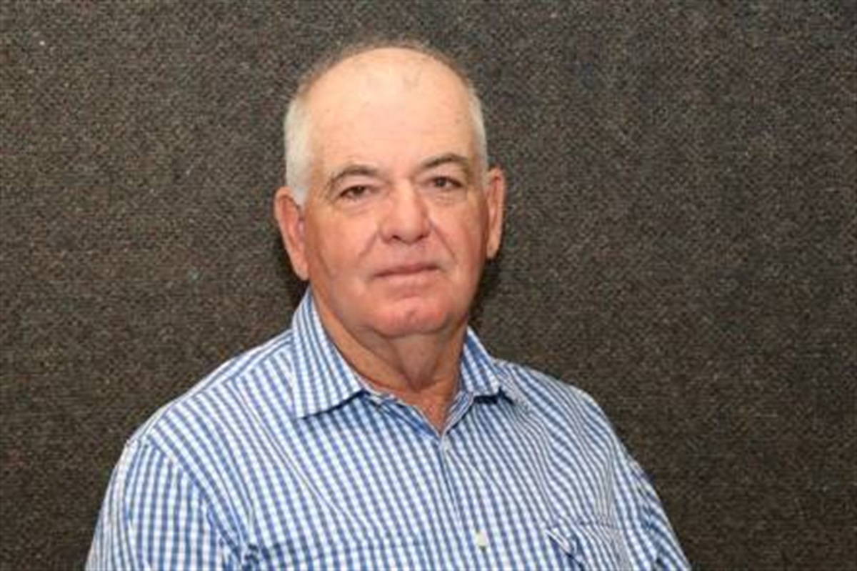 John Tully | Mount Isa City Council