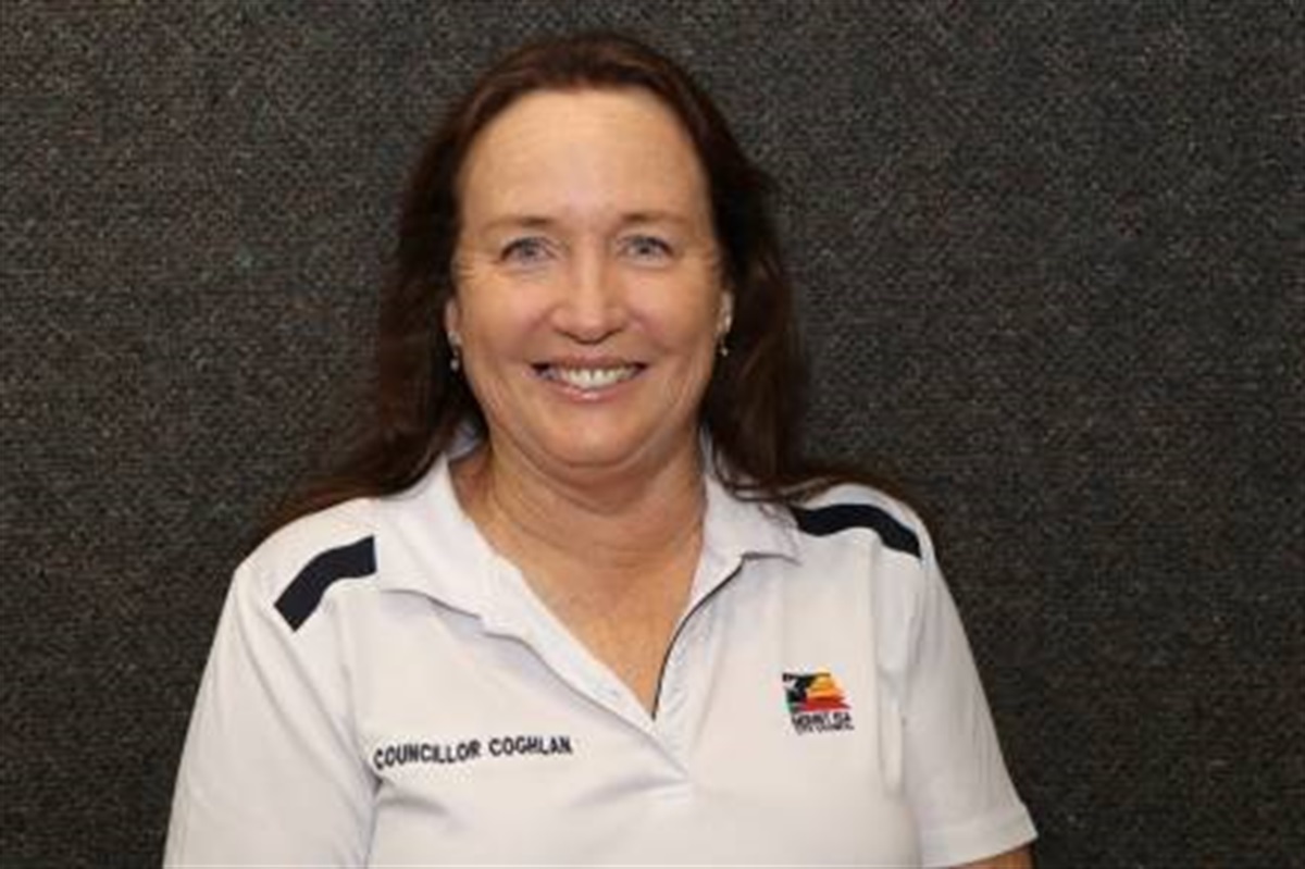 Cr Kim Coghlan Re-appointed Deputy Mayor | Mount Isa City Council