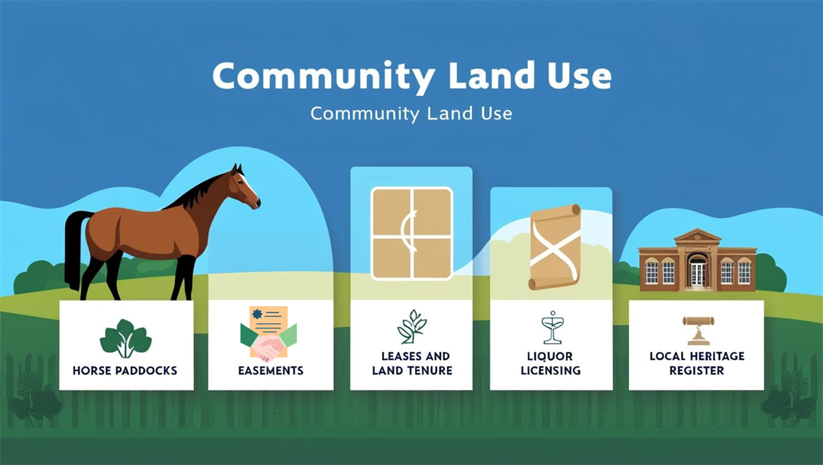 Community Land Use | Mount Isa City Council