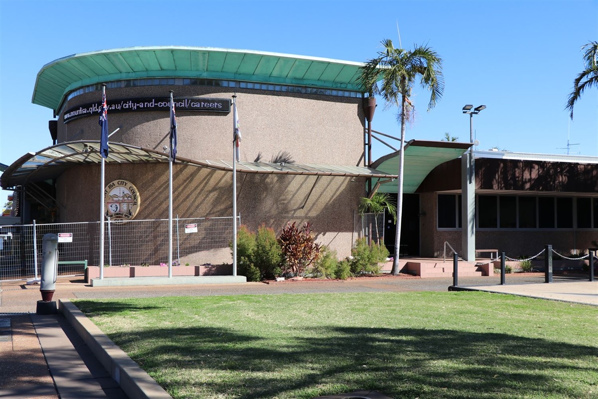 Council Hands Down Budget for 2023-24 | Mount Isa City Council