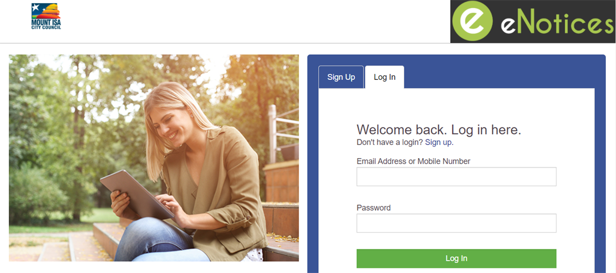 Online Portal for Rates Notices Now Available | Mount Isa City Council