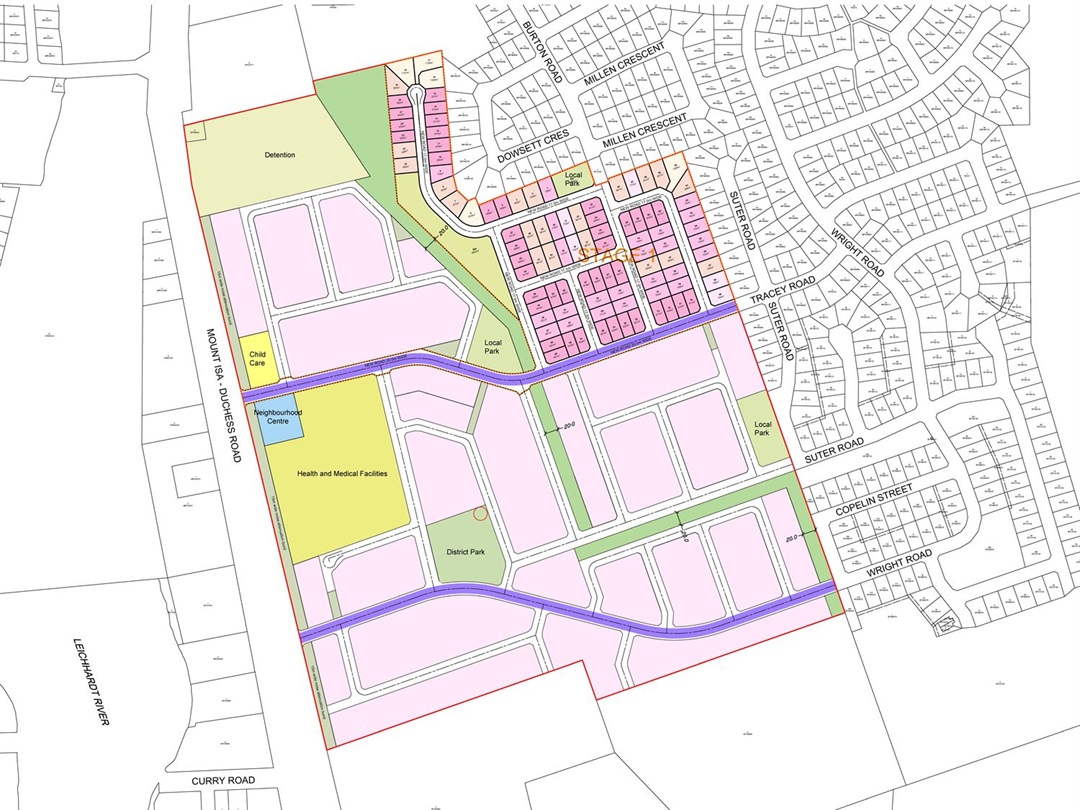 Gliderport Subdivisional Concept Plans Approved | Mount Isa City Council