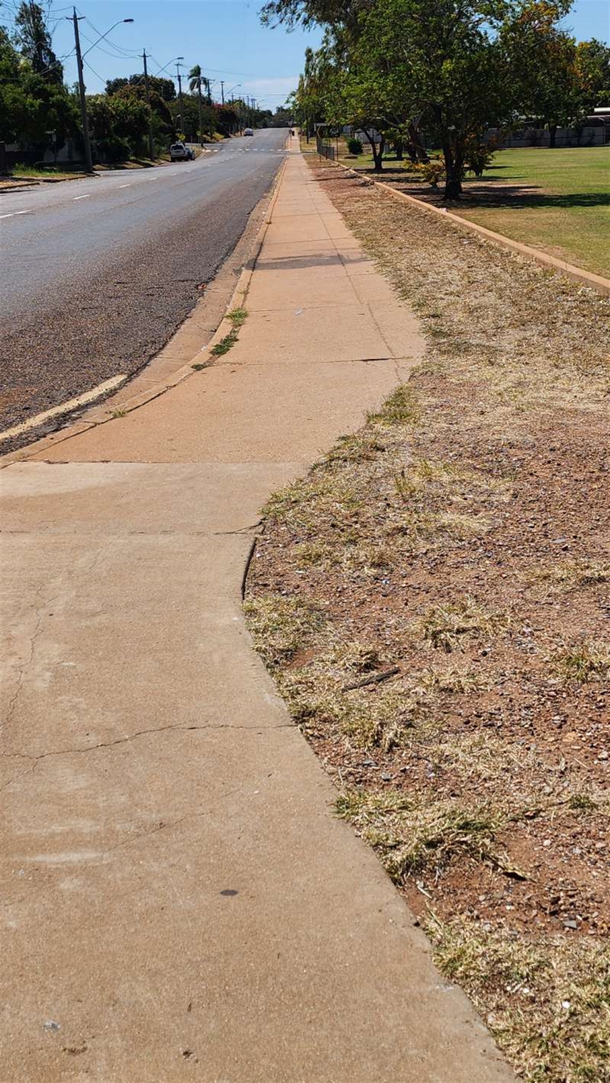 Wider Shared Pathways to be Built Across Mount Isa | Mount Isa City Council