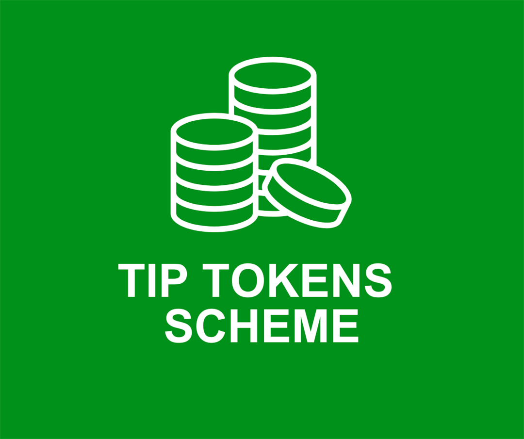 Tip Tokens Scheme Continues | Mount Isa City Council